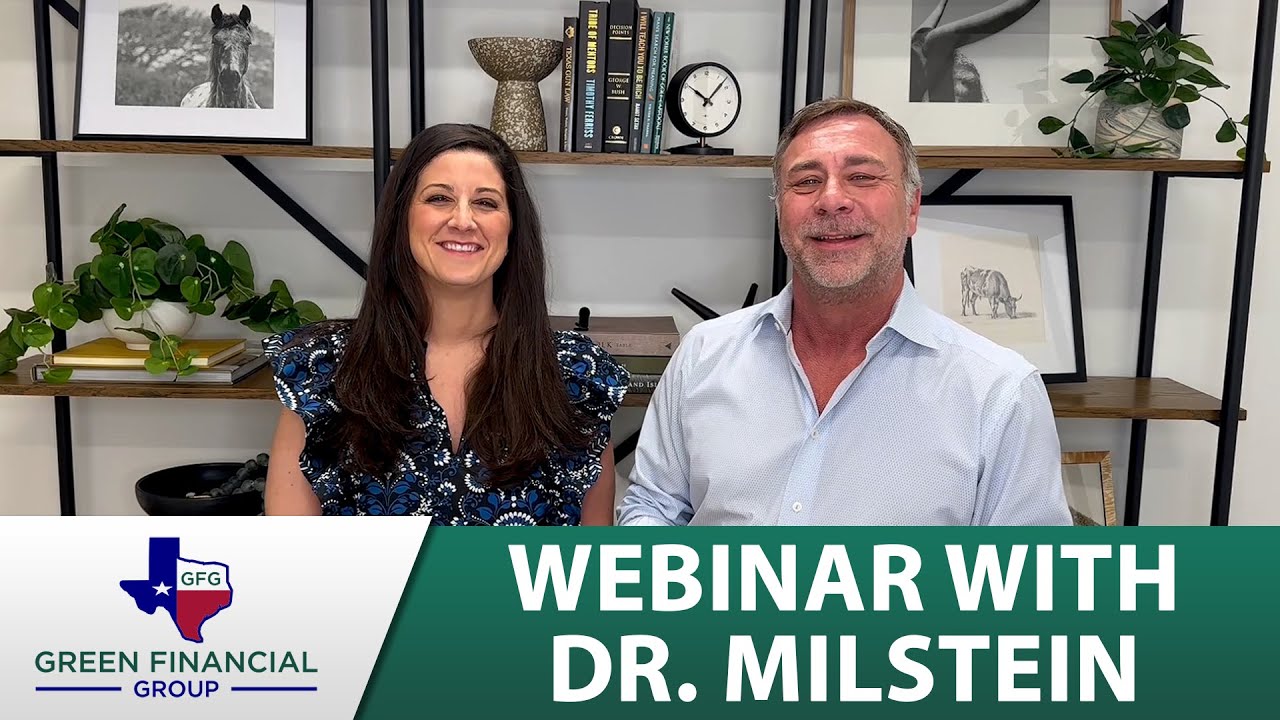 "The Age-Proof Brain" Webinar With Dr. Marc Milstein - YouTube