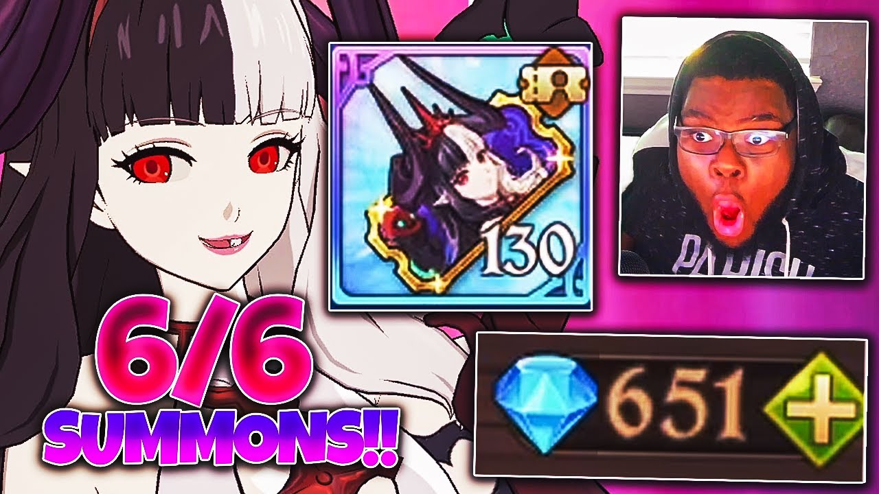 I CAME BACK TO MAX HER! FINAL 6/6 FES HEL SUMMONS! MY BEST FESTIVAL ...