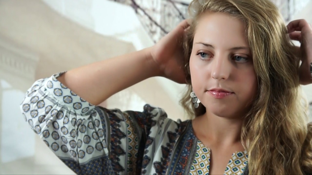 Jade Carpenter Senior film - YouTube