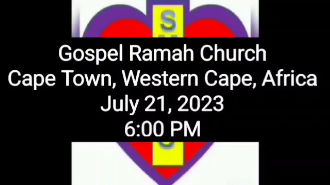 Gospel Ramah Church - Cape Town, Western Cape, Africa - YouTube Music