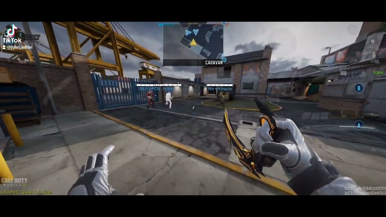 this is how to zigzag properly in codm - YouTube