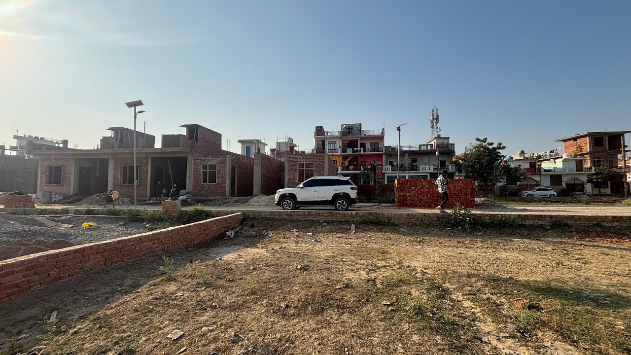 SAHID PATH LULU MALL MEDANTA HOSPITAL 🏥 PLOT FOR SALE || VARUN ...