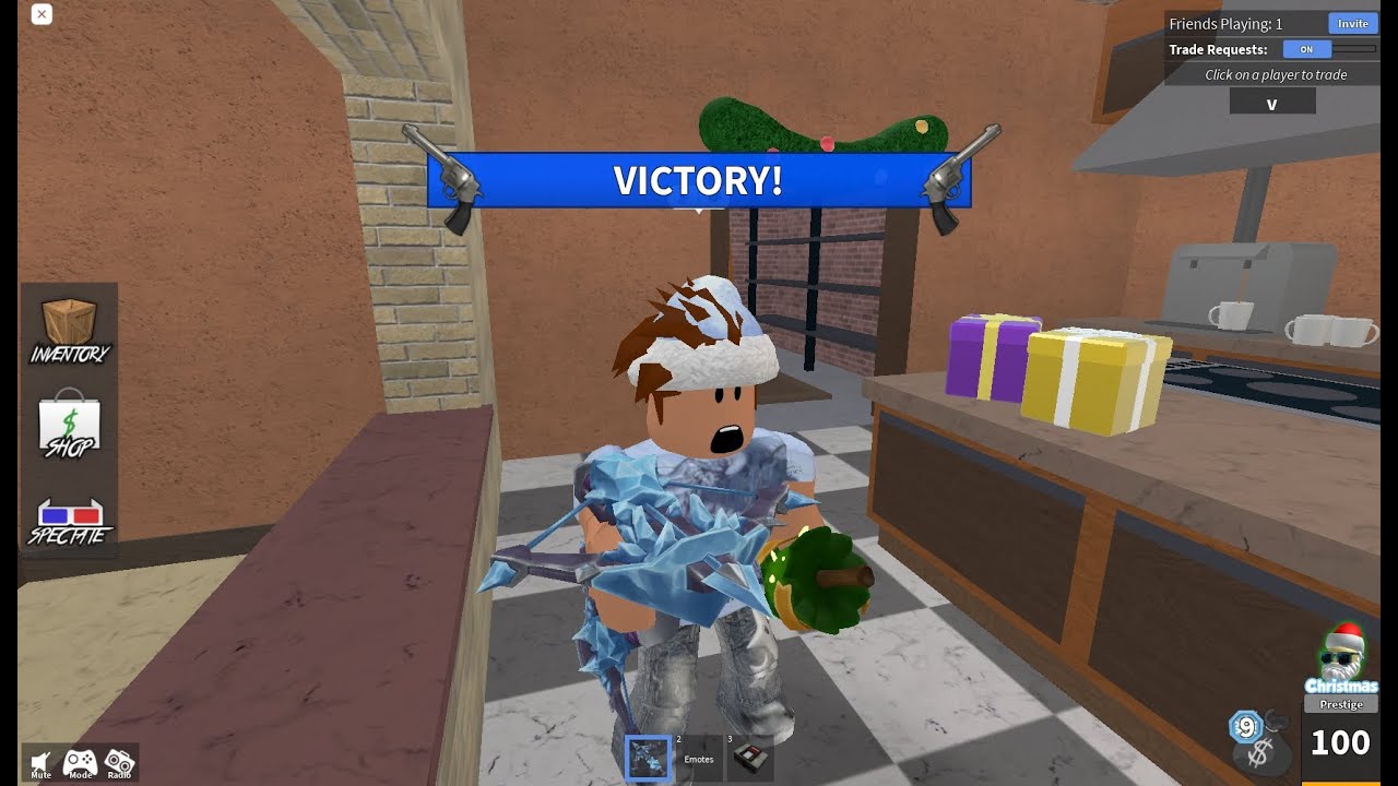 MM2 ICEPIERCER SET MONTAGE - YouTube