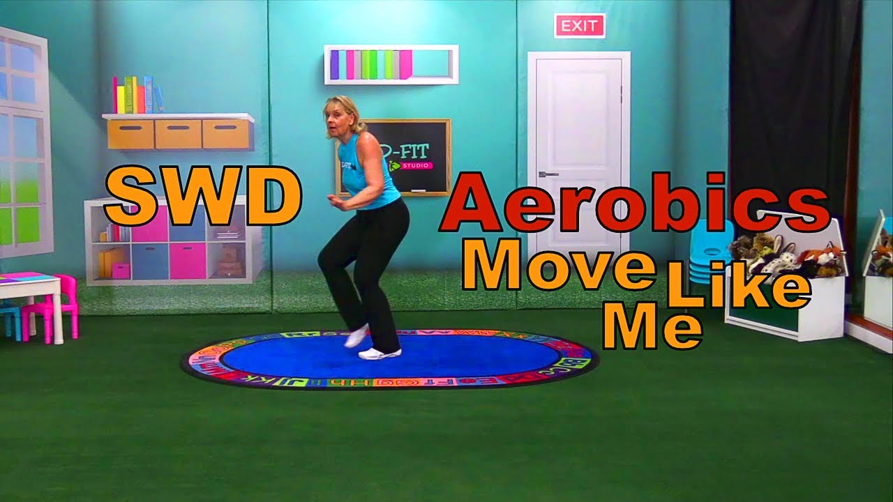 Move Like Me S1-Part 4 - YouTube