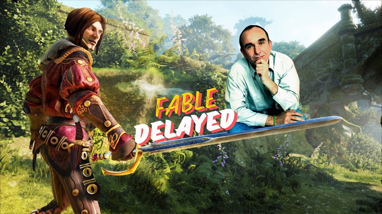 Fable Delayed A Year!! The REAL Reason!! - YouTube