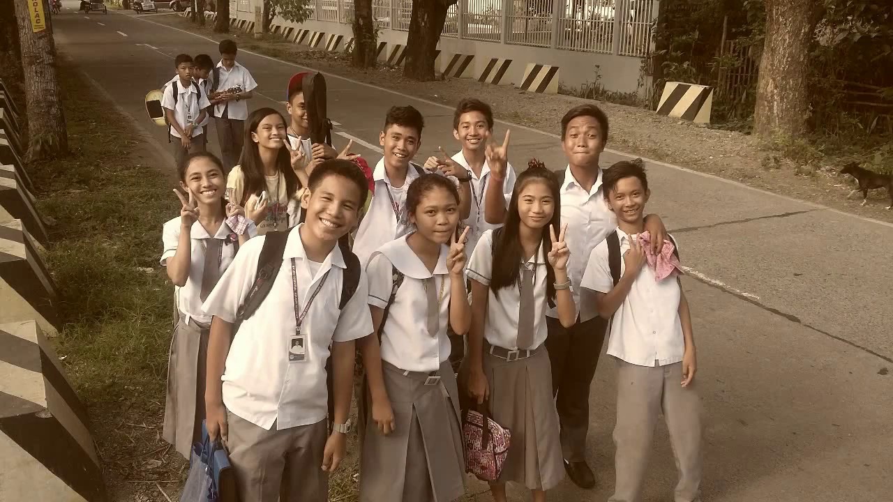 Batch 2016-2017 Class Prophecy - EXEMPLARS - YouTube