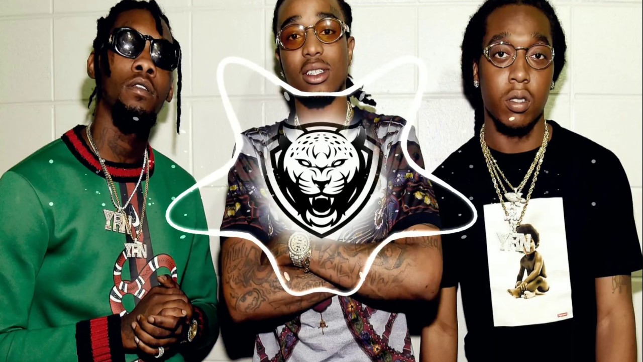 Migos Ft. Drake - Walk It Talk It (BASS BOOSTED) - YouTube