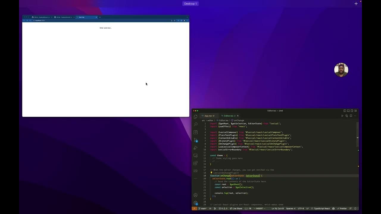 Lexical Facebook Editor: A Practical Introduction - YouTube