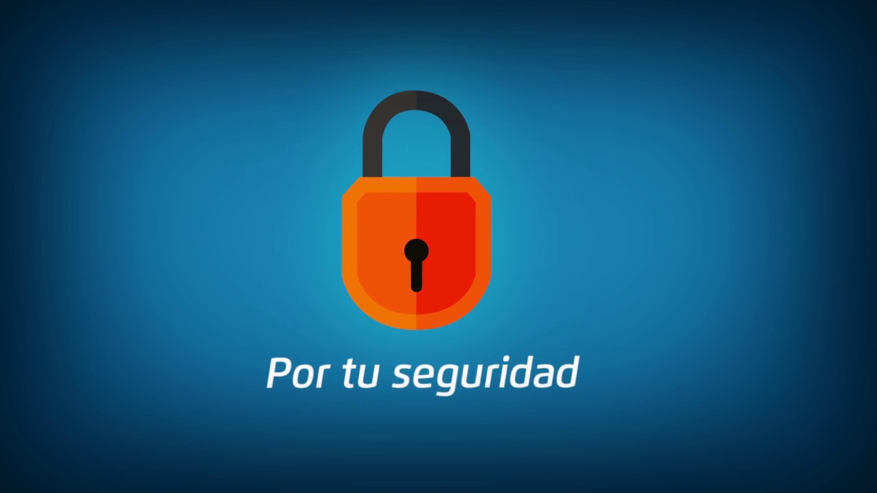 Conoce nuestra opción Por tu Seguridad - YouTube