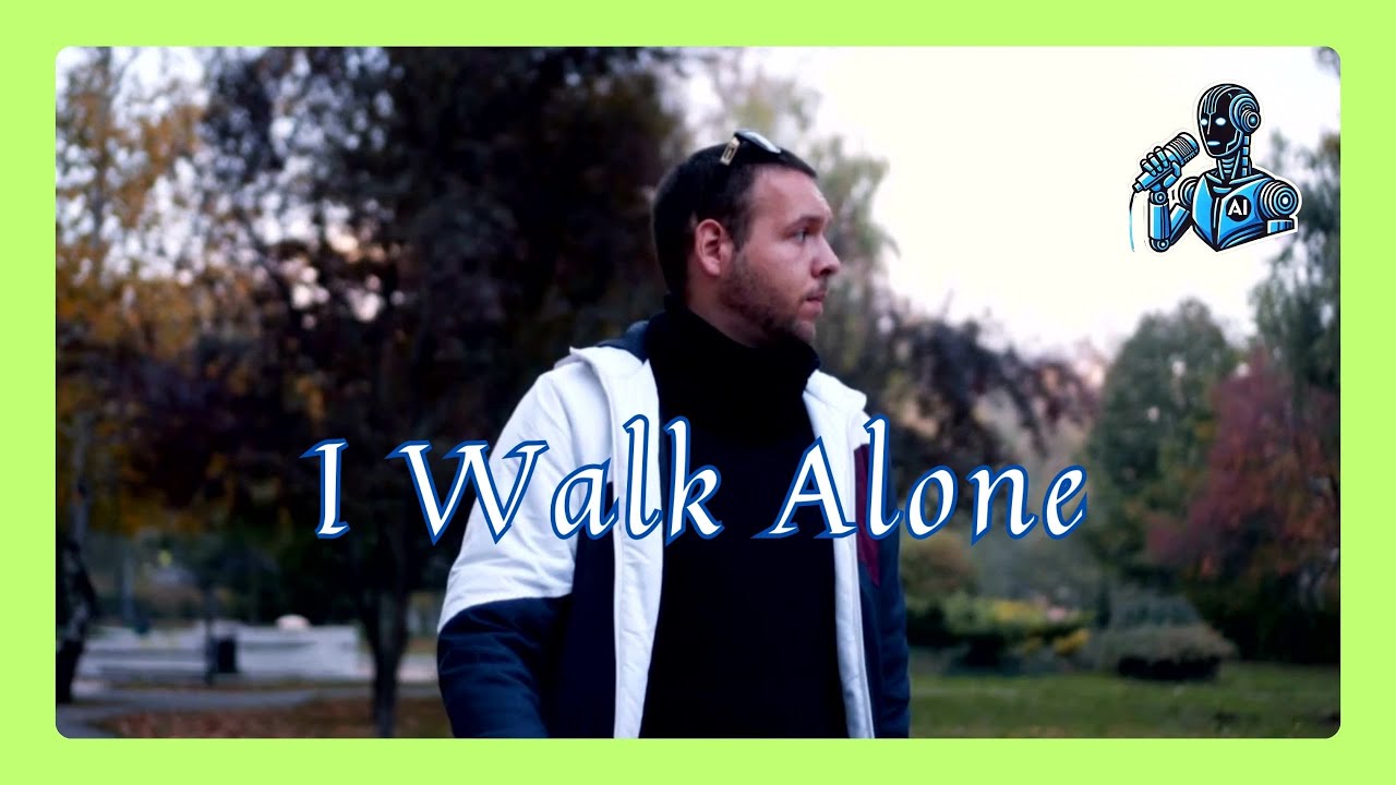 I Walk Alone - Music Video 🎵 | 📢 Subscribe! - YouTube