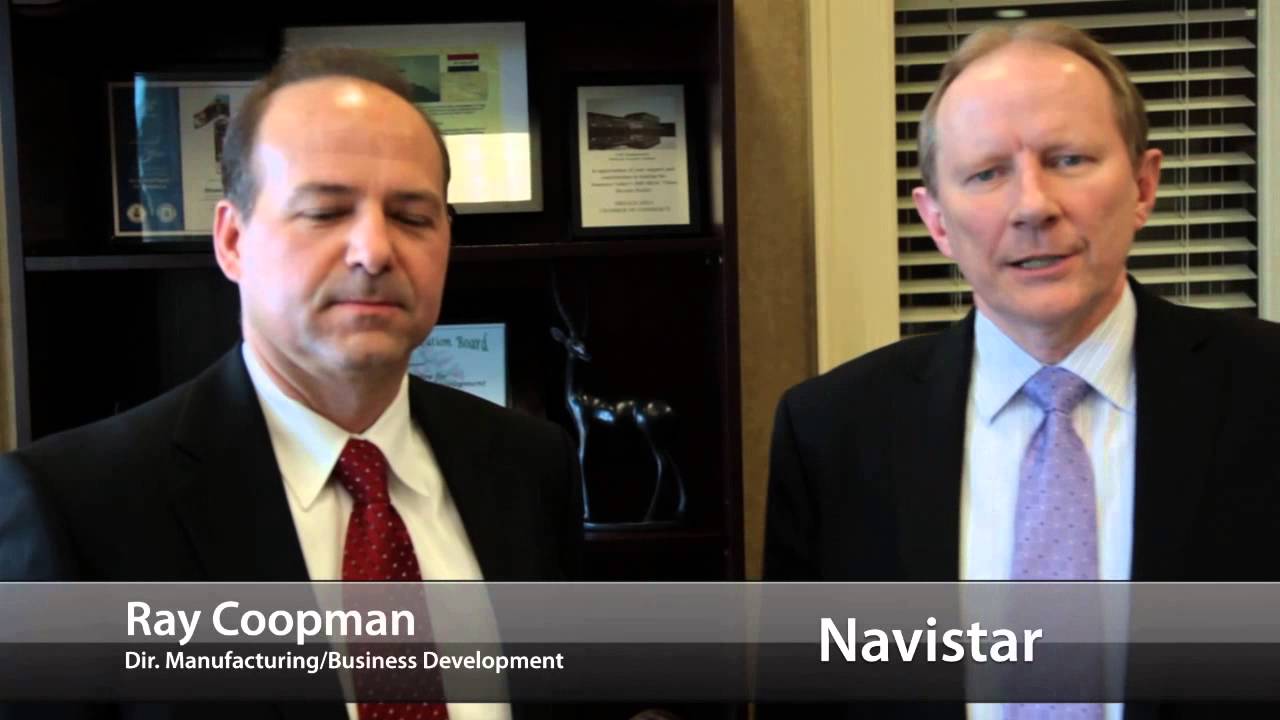 Navistar And FreightCar America strategic allinace at Barton, Alabama ...