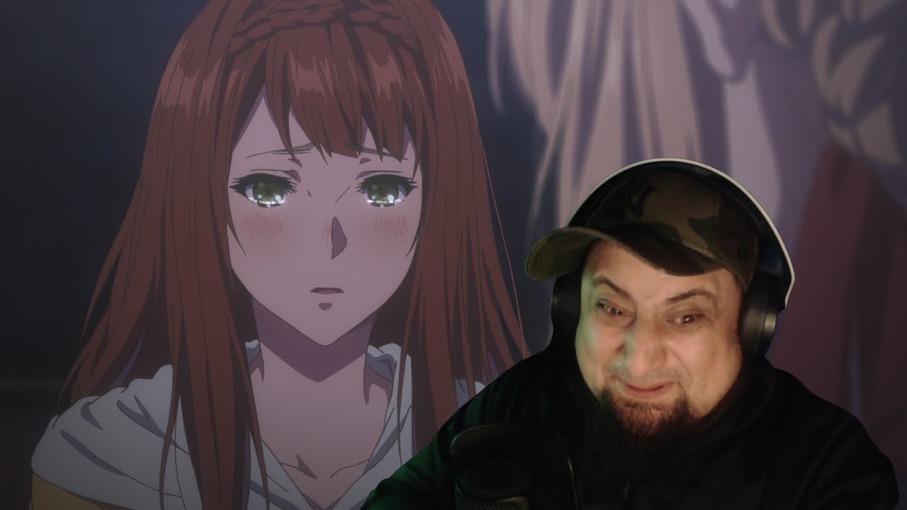 A Brothers Regret Live Reaction Violet Evergarden Episode 2 3 - YouTube