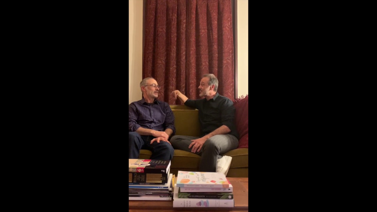 Vamos falar sobre Legado? Com Roy Remmer e Tom Almeida - YouTube