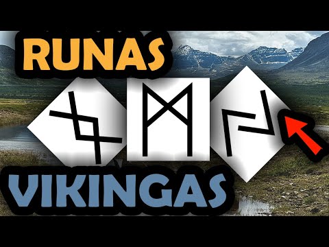 24 Vikinq Runu 🔥 Mənası və Əlifbası ✨