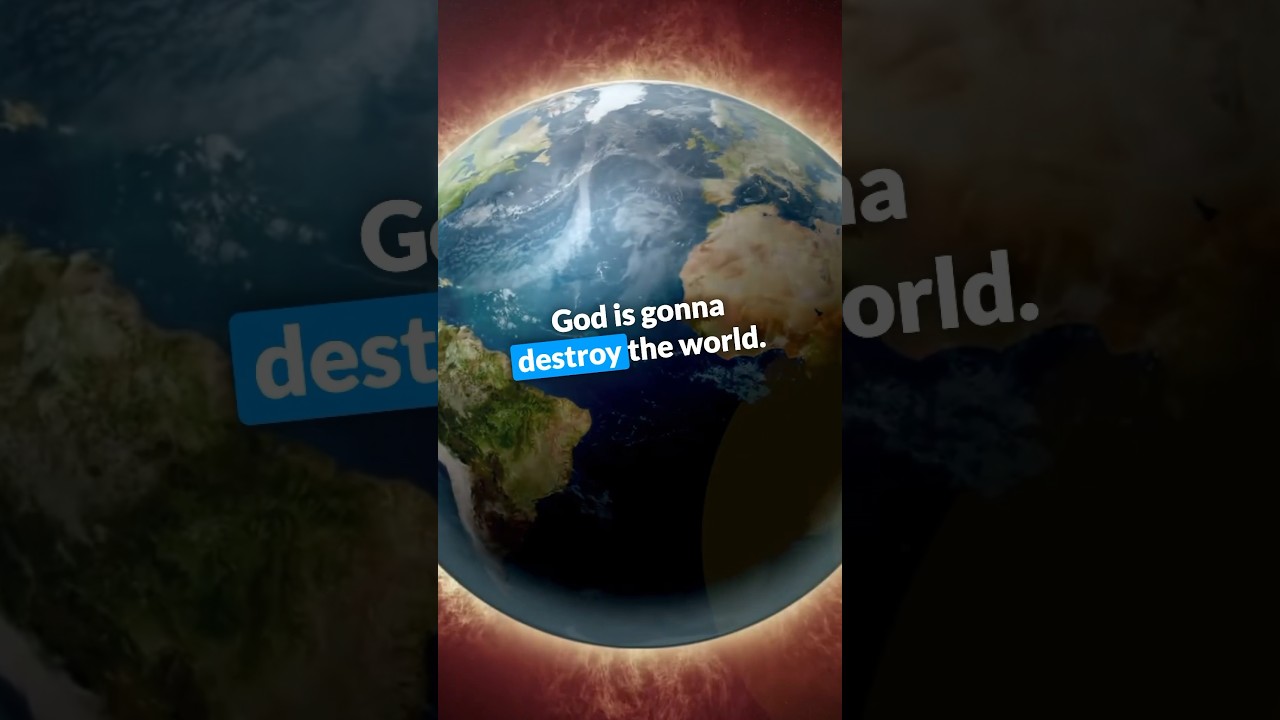 How will the world & universe End? #endtimes #doomsday #apocalypse # ...