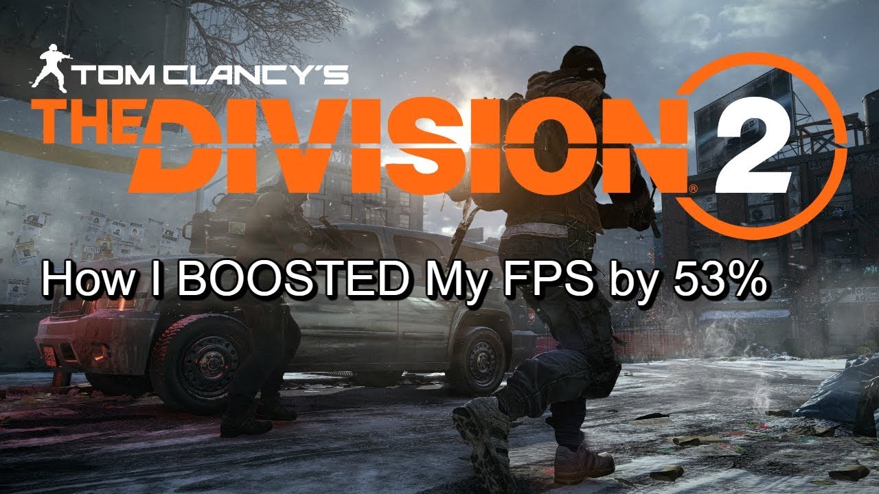 The Division 2 - Optimisation Settings For The Best Visuals Or FPS ...