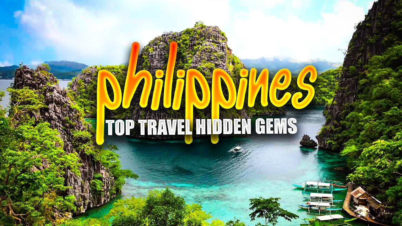 Top 10 Hidden Gems of the Philippines You Can't Miss 🌴 - YouTube