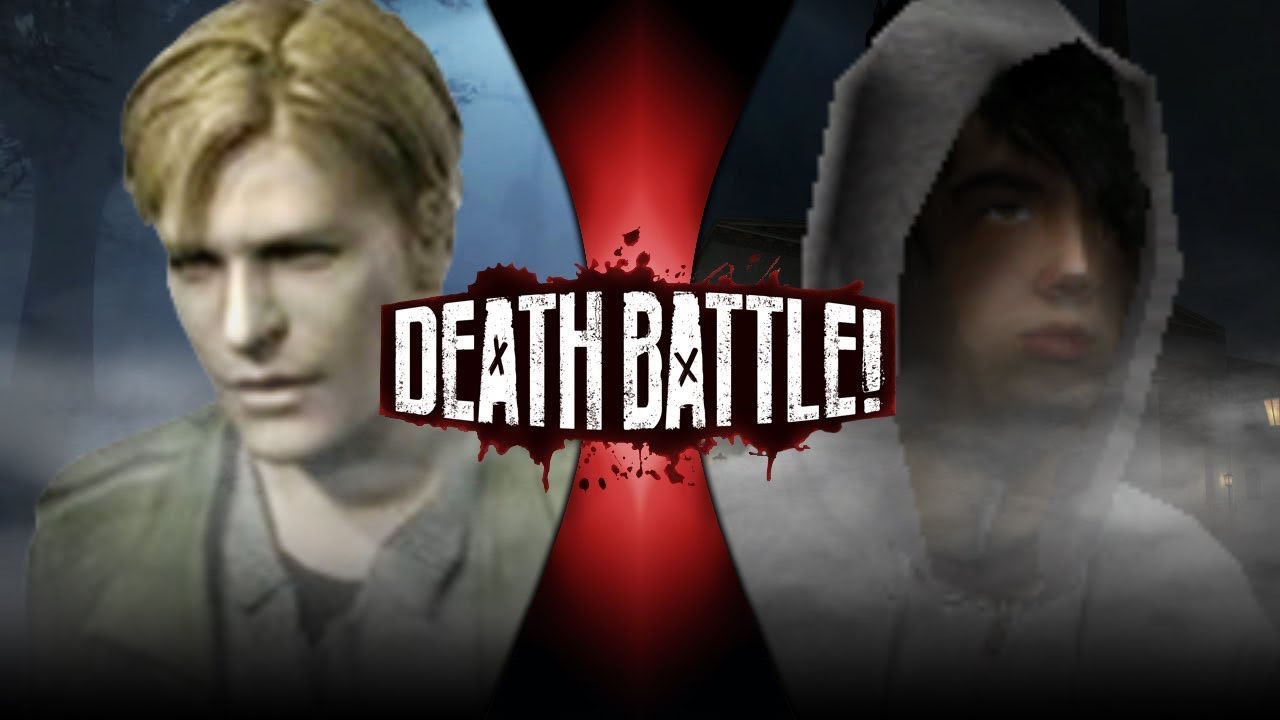 James Sunderland VS Simon Henriksson (Fan-made DEATH BATTLE! Trailer ...