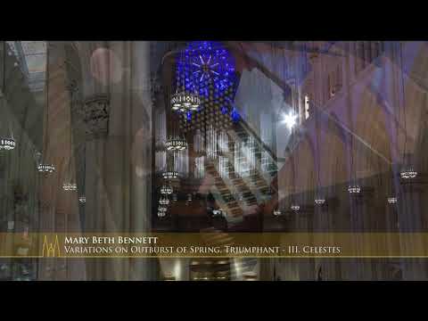 Kilgen Organ Recital - Mary Beth Bennett