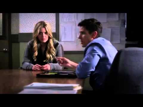 Detective Holbrook Questions Ali 5x02 Pretty Little Liars - YouTube