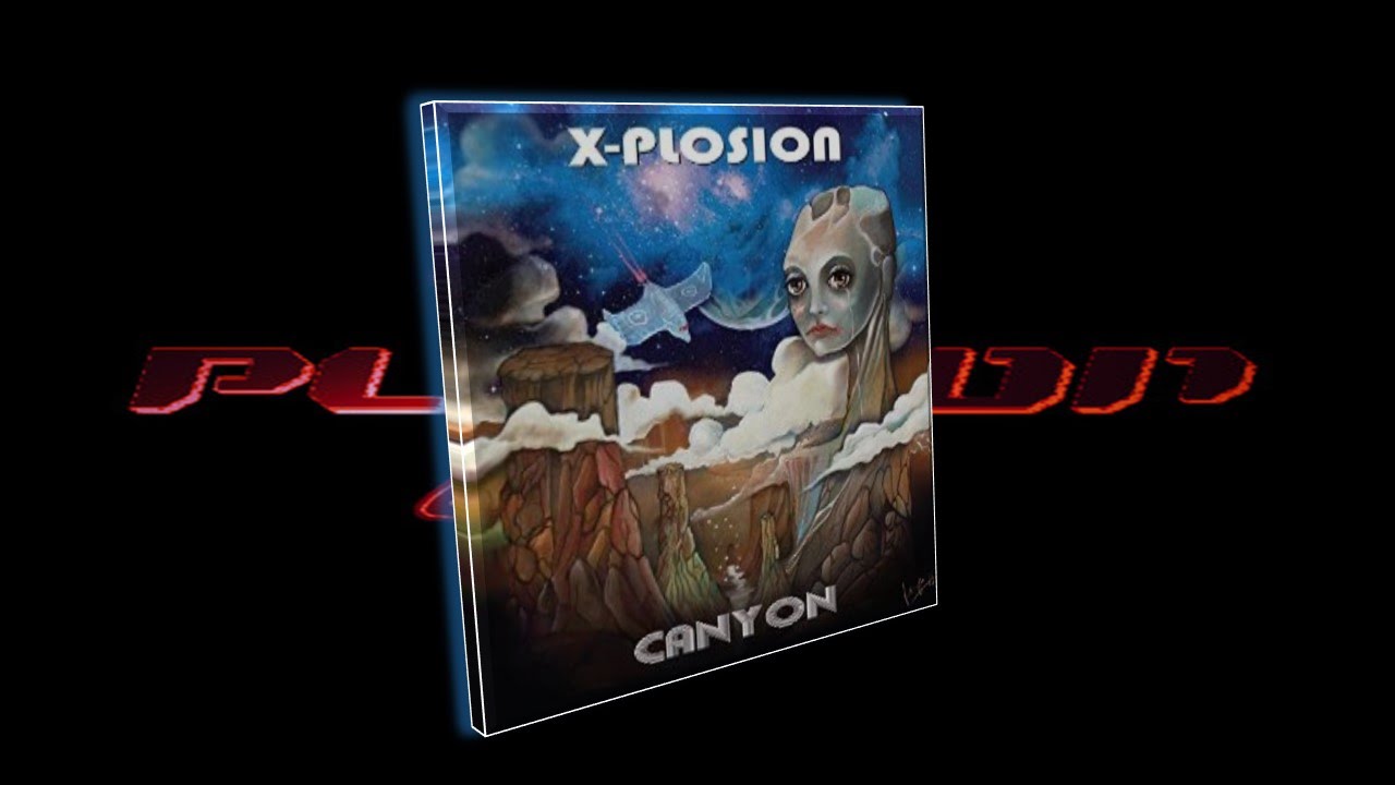 X-Plosion - Control System - YouTube