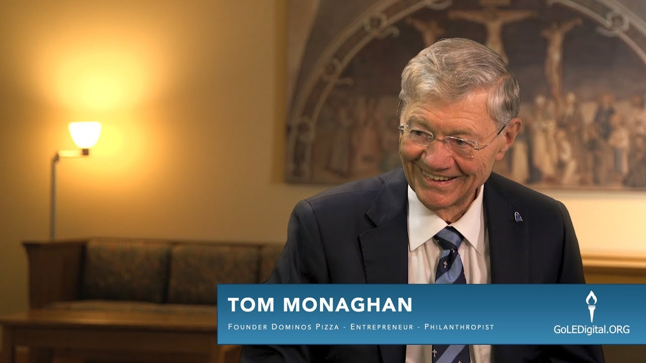 LED Presents: CultureCast This week Mother Assumpta Interviews Tom ...