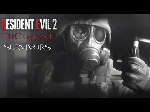 RESIDENT EVIL 2 REMAKE - Ghost Survivors The Forgotten Soldier 1080p ...