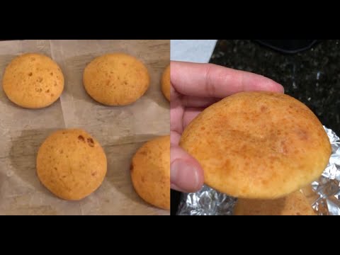 Pandebono Recipe (Colombian Style) - YouTube