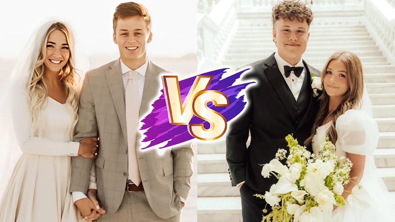 Jade Myler VS KennaDee Kay Glow Up Transformations 2025 | From Baby To ...