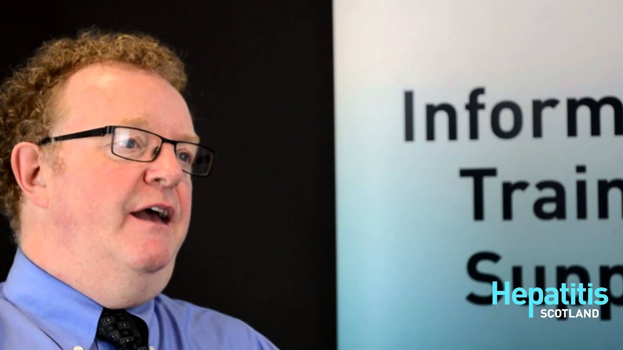 Alcohol and viral hepatitis: A talk with Dr Peter Rice - YouTube