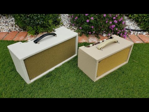 AUSTIN DIY Tube Spring Reverb Time Lapse Build + Sound Samples - YouTube
