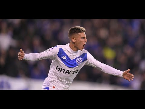 TODOS LOS GOLES DE NICO DOMÍNGUEZ EN VÉLEZ