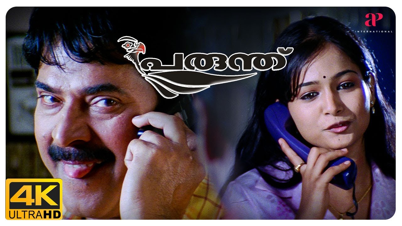 Parunthu Malayalam Movie | Ithulu endhero chathi ondu chetta ...