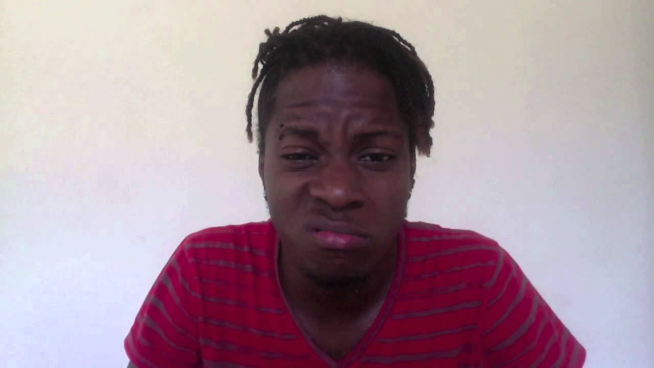 Nejhé Ryutt for the Going Natural com Video Diaries - YouTube