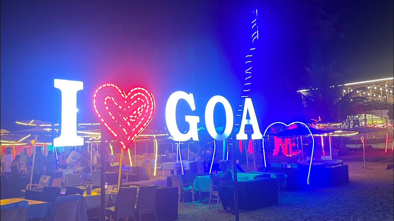 GOA TRAVEL 2024 || GOA IN AUGUST - YouTube