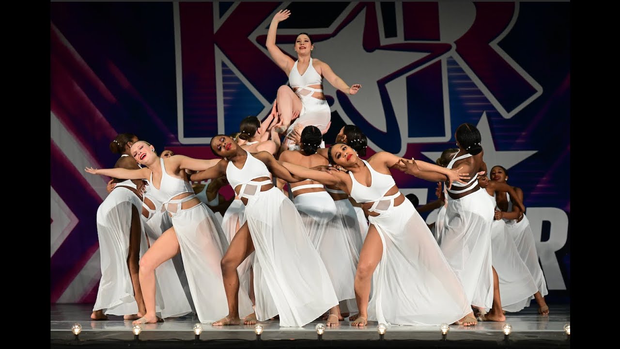 Woman's Work - Outlet Dance Complex - YouTube