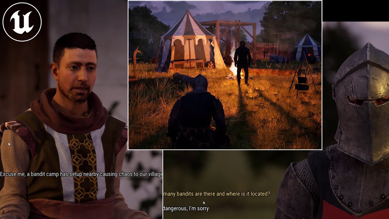 Simple Quest Test - Lyra, Narrative & Quest Map Pro - YouTube