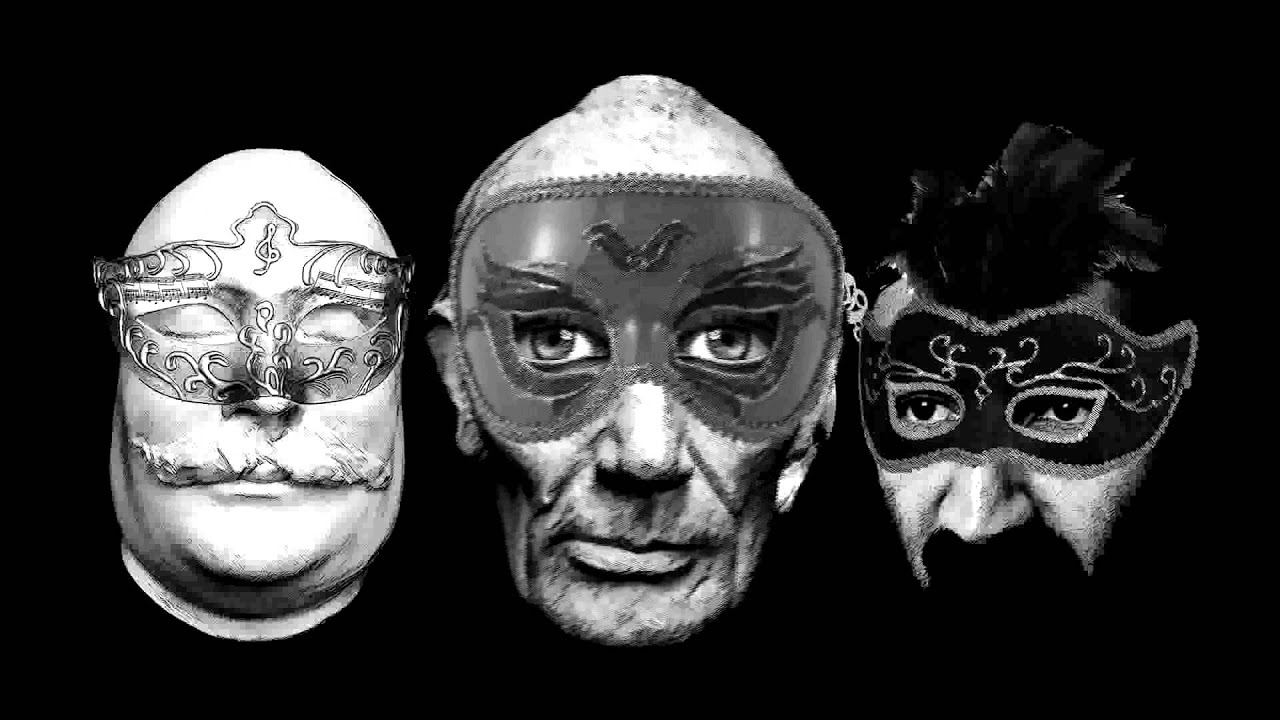 MASKS bl&Wh*.mp4 - YouTube