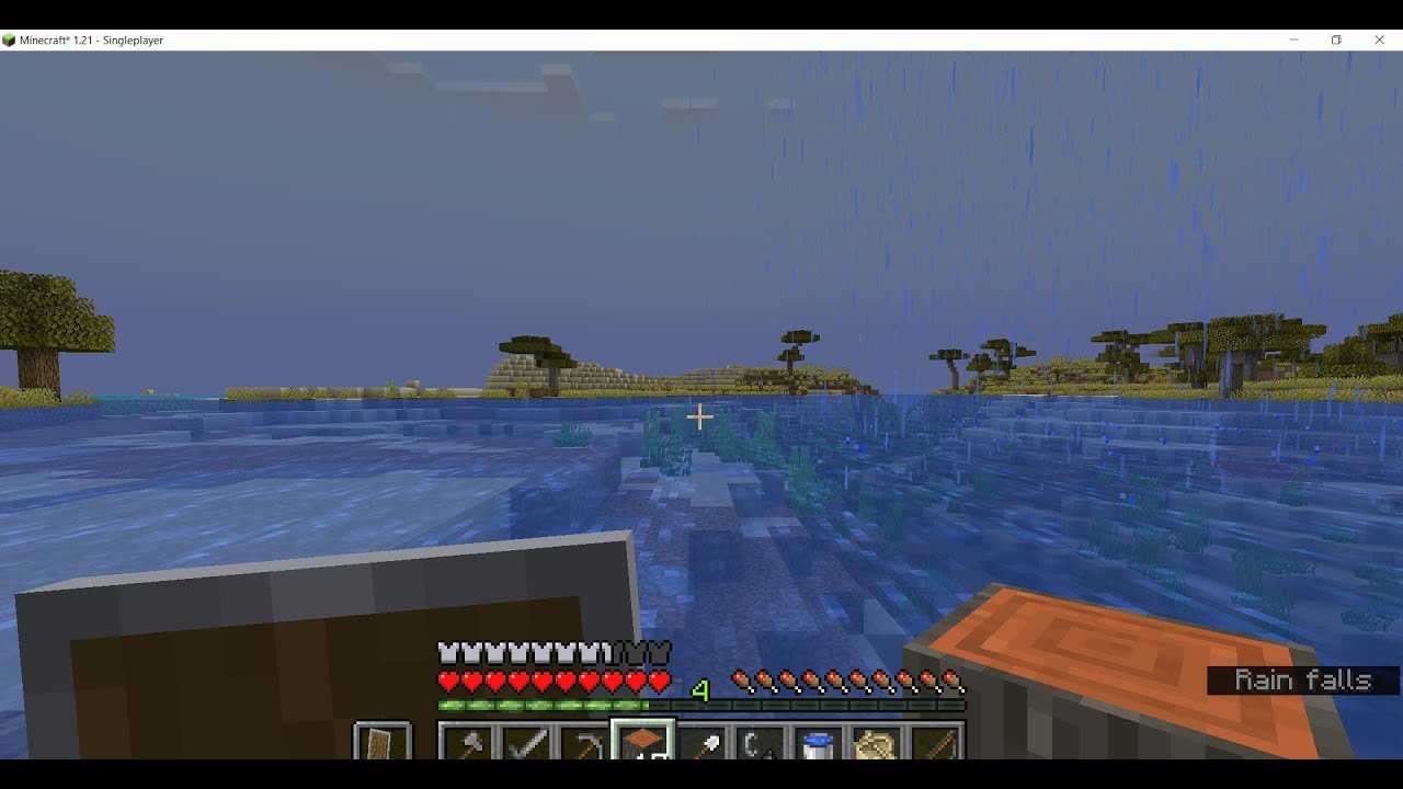 My Signature Fishing Tower - Minecraft Let's Play #3 (Pt. ll) - YouTube