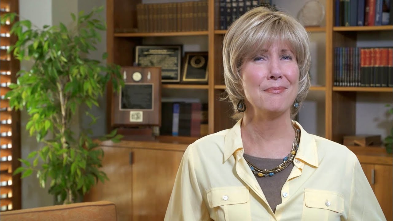 Joni's Corner: Unique Grace - YouTube