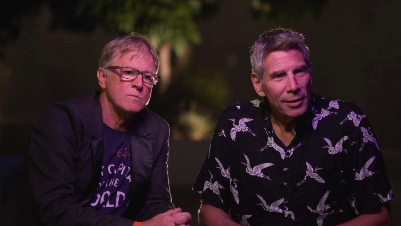 Alan Hunter and Mark Goodman, MTV/SIRIUS XM's Big 80s on 8, comment on ...