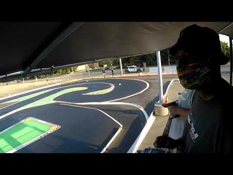 Asphalt Wars 21.5tc A-Main @CenCal Speedway 8-29-20