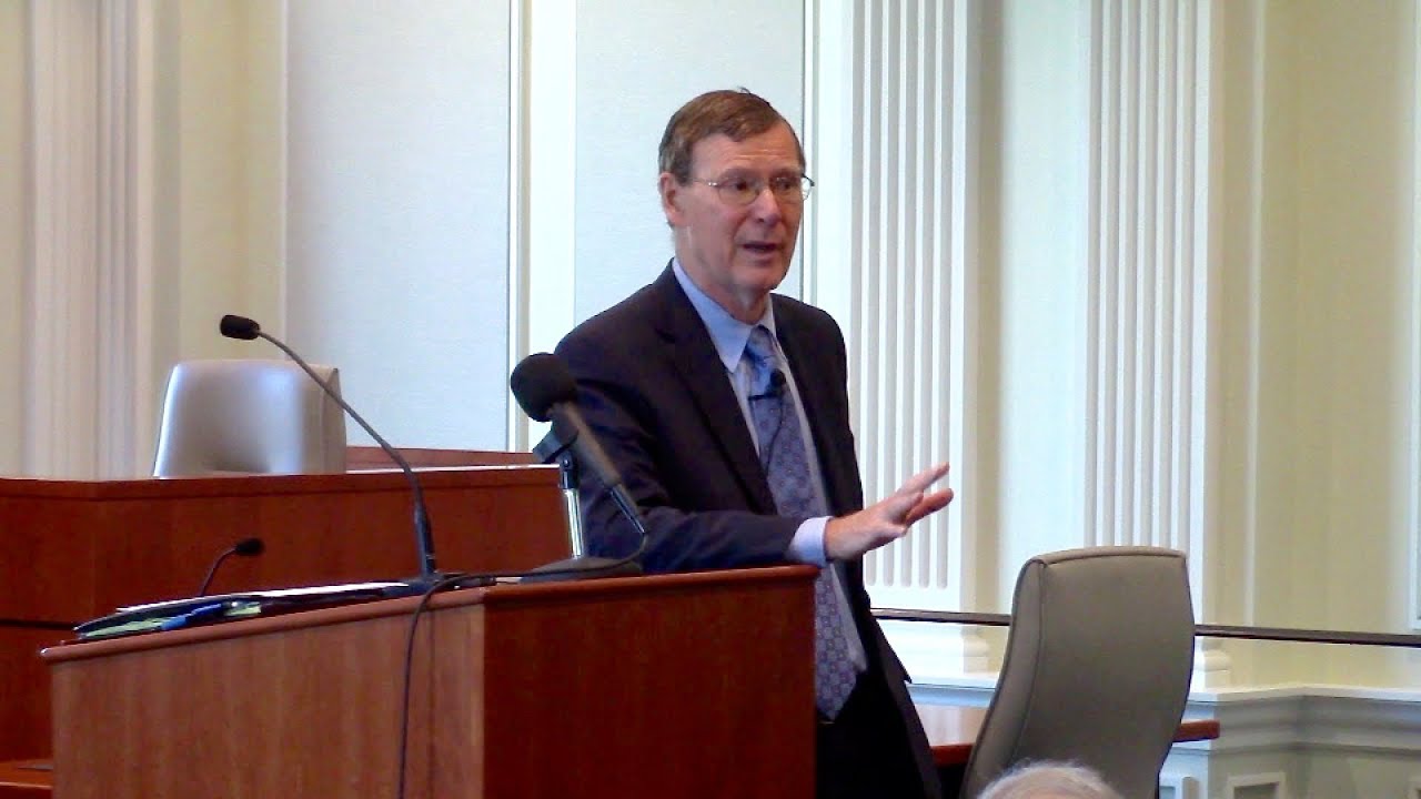 John Allison describes philosophic fight for the future of America ...