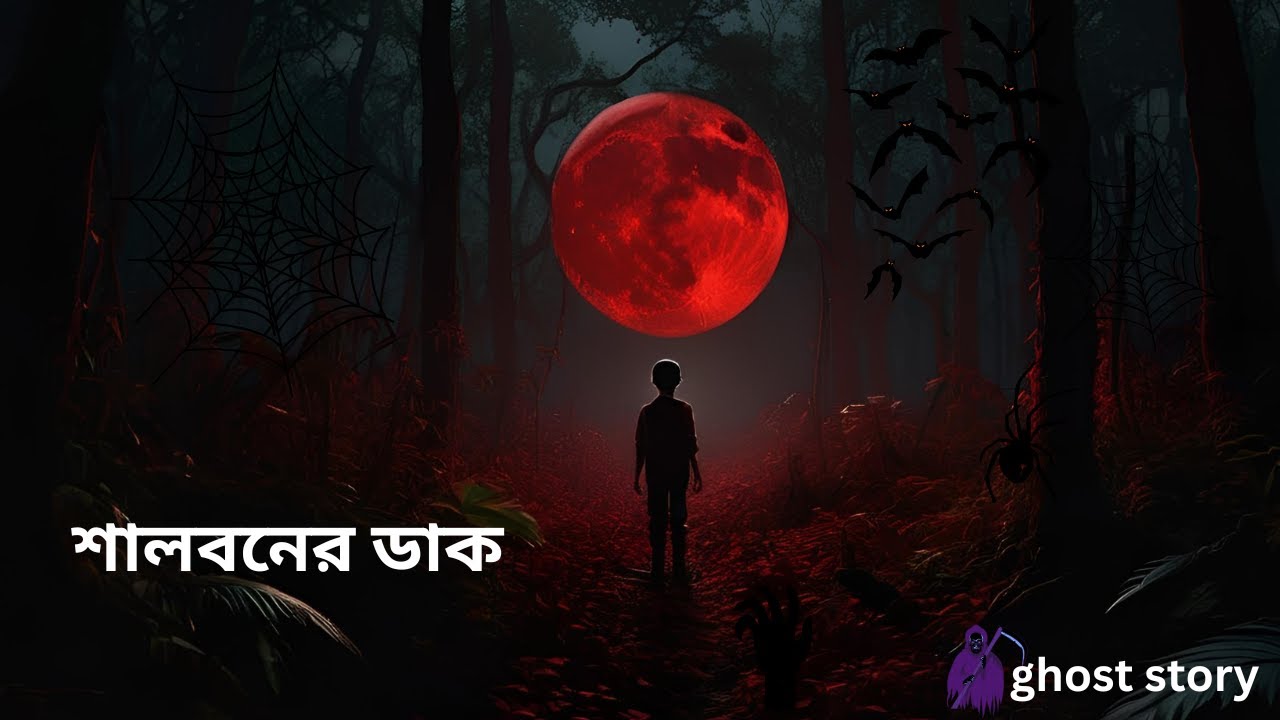 শালবনের ডাক ||#ভৌতিক বাংলা গল্প #Bengali ghost story #ghoststories # ...