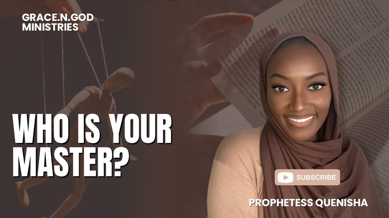 Who Is Your Master? - YouTube