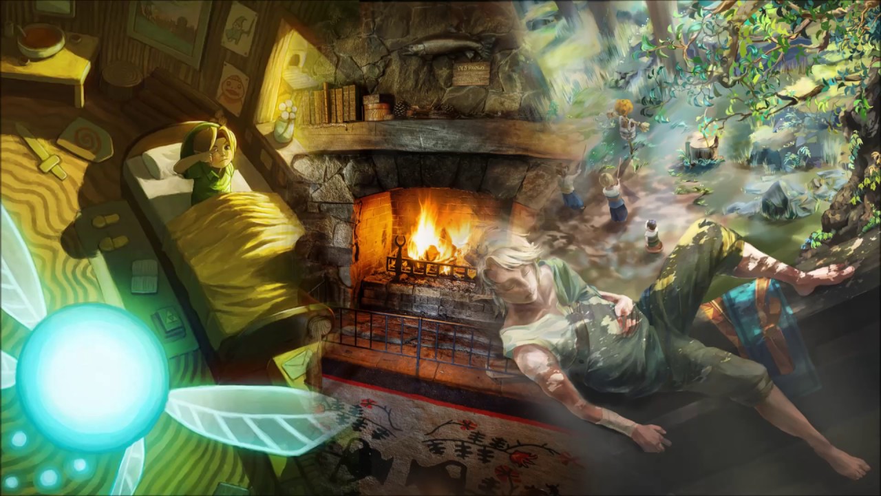 OoT House Music Orchestral Remix: "Heart, Home and Hearth" - YouTube Music