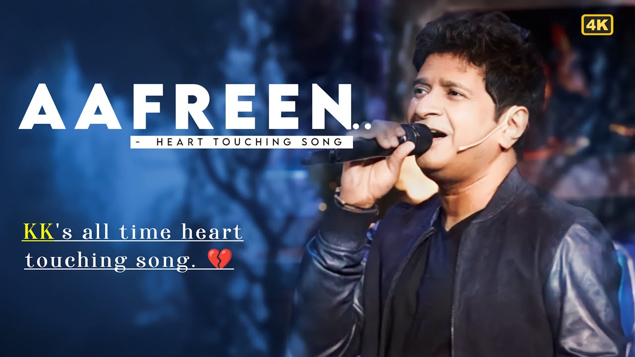 Aafreen - KK | 1920 London | Antara Mitra - YouTube