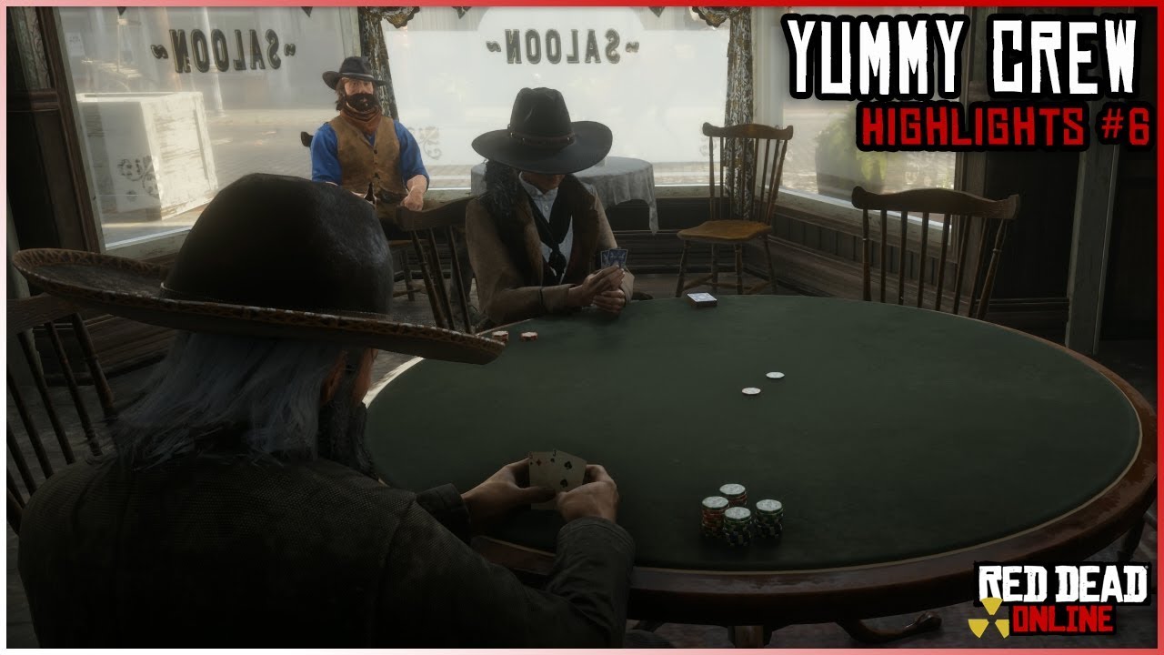 Yummy Crew Highlights #6 | Yummy Poker - YouTube
