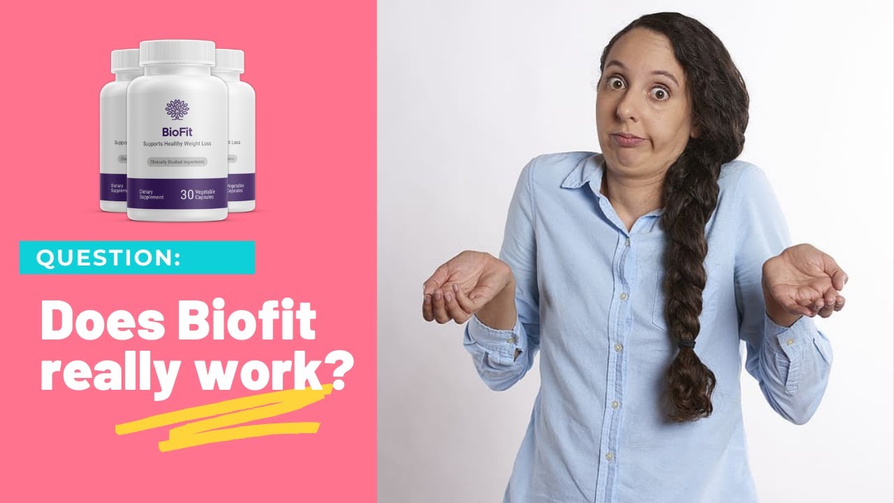Does Biofit Really Work Biofit Weight Loss Biofit Review Youtube
