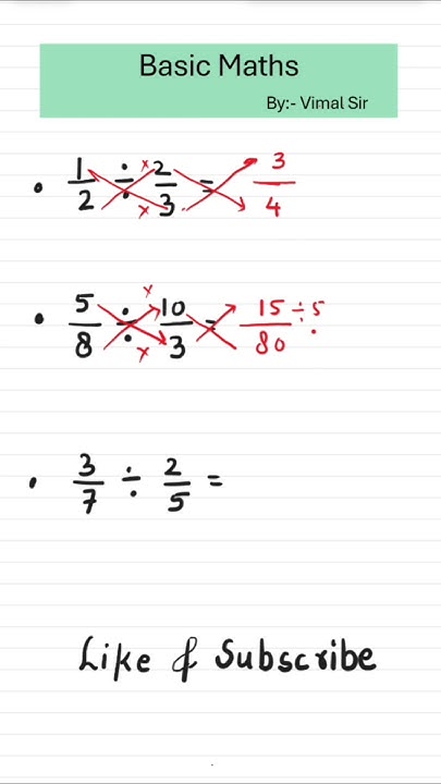 How to learn math Part 7, Product, Basic Math, Algebra #math #basicmath - YouTube